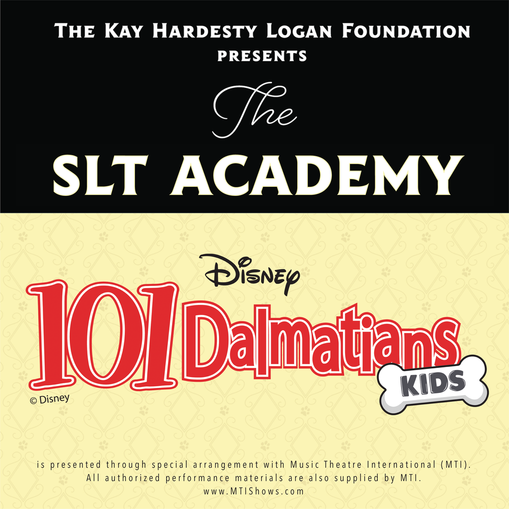 SLT Academy: 101 Dalmatians KIDS — Struthers Library Theatre