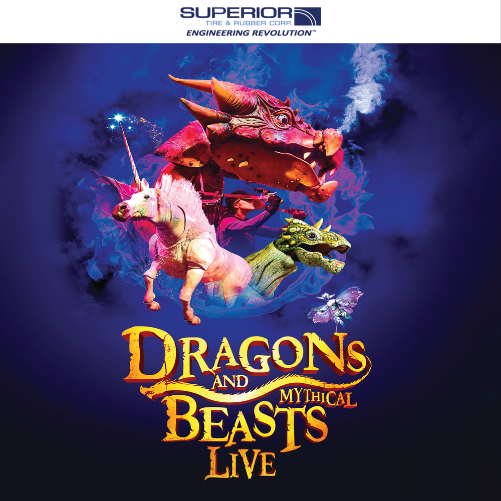 Dragons & Mythical Beasts — Struthers Library Theatre