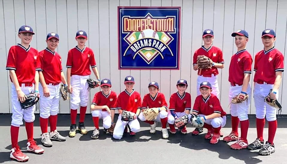 Cooperstown — Cannons Baseball