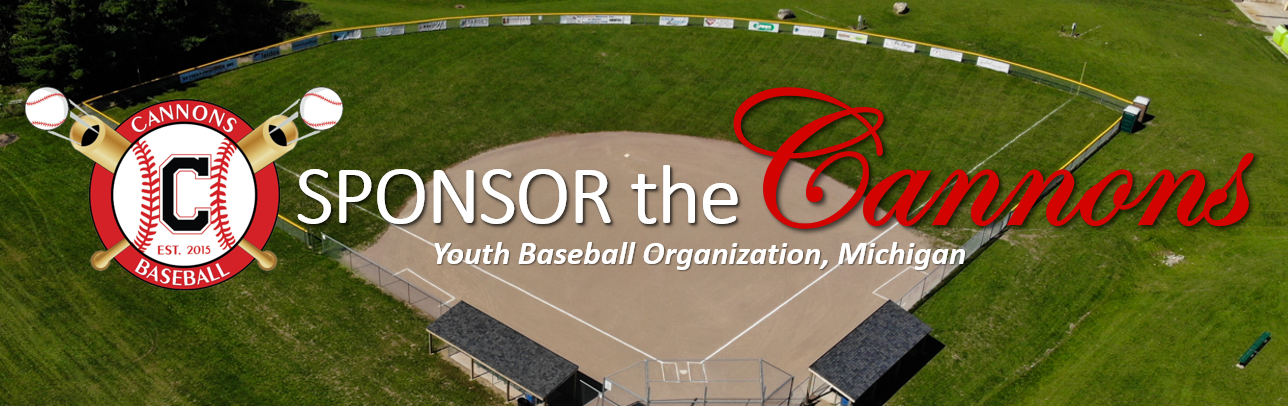 How to Sponsor — Cannons Baseball