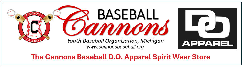 Cannons Baseball
