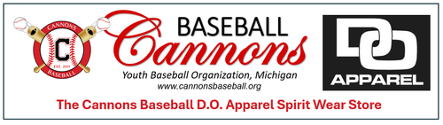 Cannons Baseball
