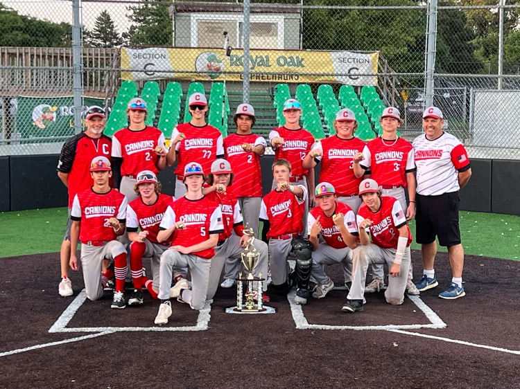 2024 16U Select — Cannons Baseball