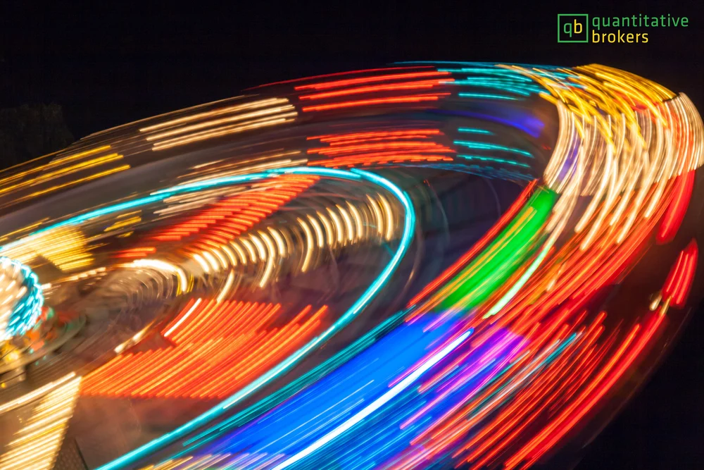 QB Blog | Spinning The Wheel | Intelligent Execution | Algo Trading — Quantitative Brokers