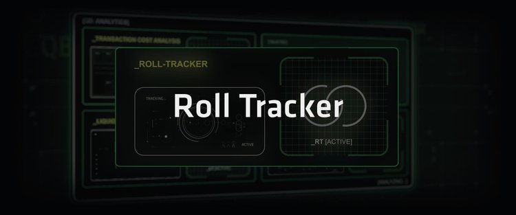 QB's Roll Tracker | Futures Roll Contracts | Optimally Monitor and ...