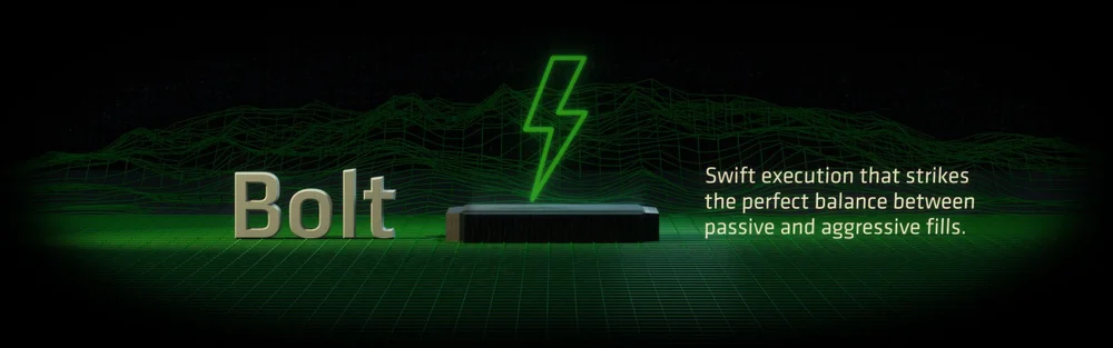 QB Bolt | Implementation Shortfall | Arrival Price Algorithm | Futures ...