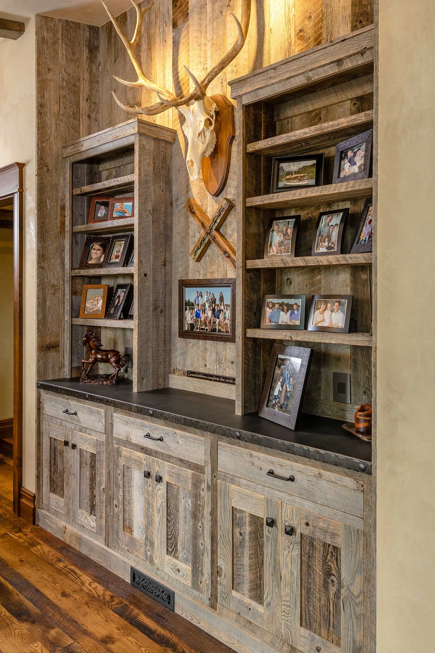 Custom Homes | Catt Tracts — Fishcamp Custom