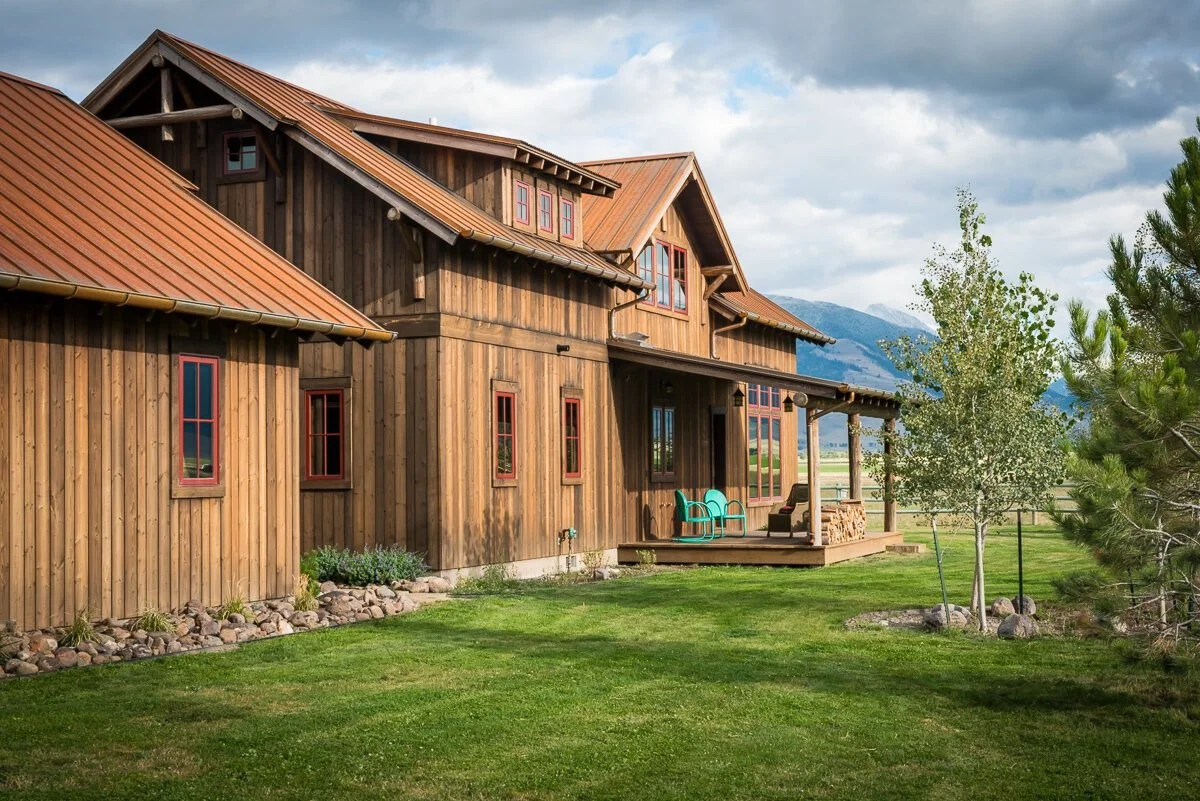 PARADISE VALLEY RANCH — Fishcamp Custom
