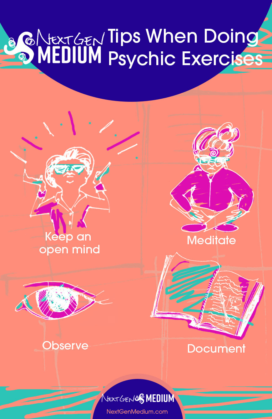 Psychic Development Exercises: Developing the Soul Senses & Soul ...