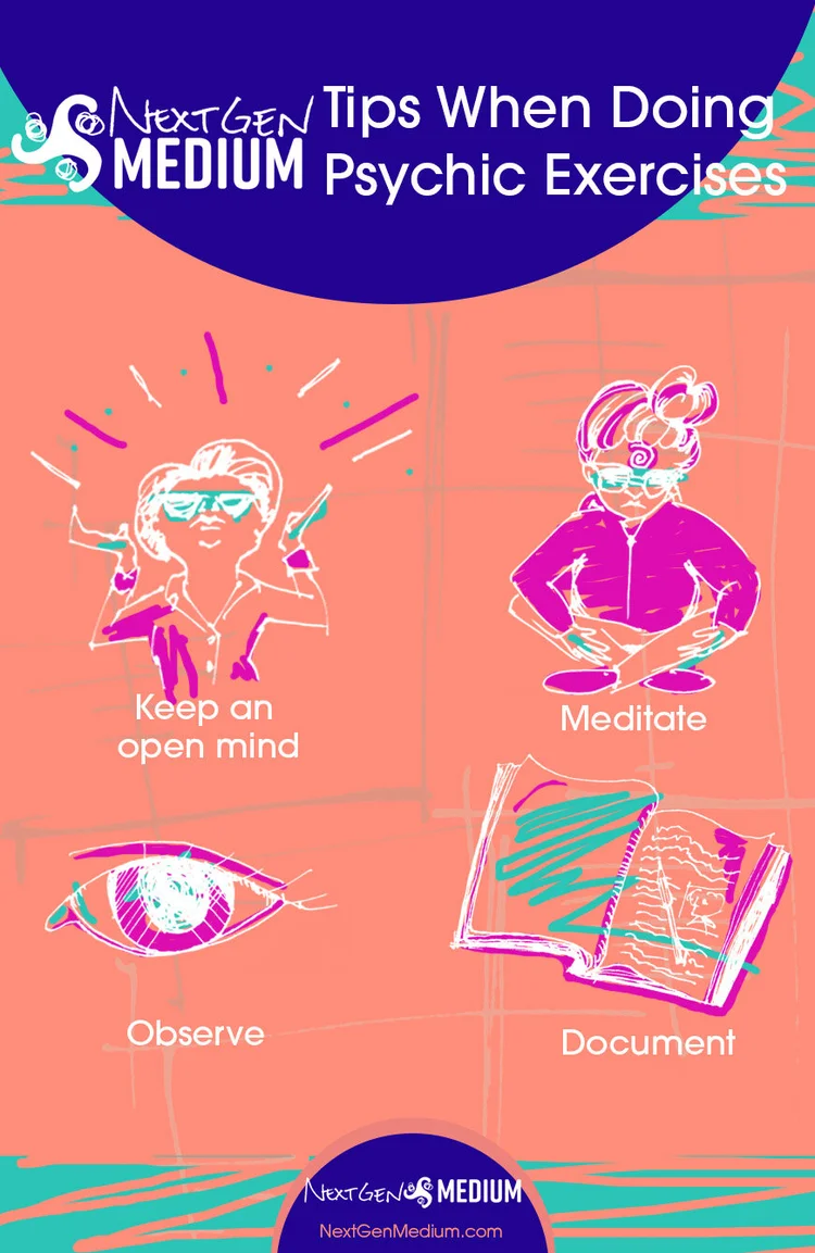 Psychic Development Exercises: Developing the Soul Senses & Soul ...