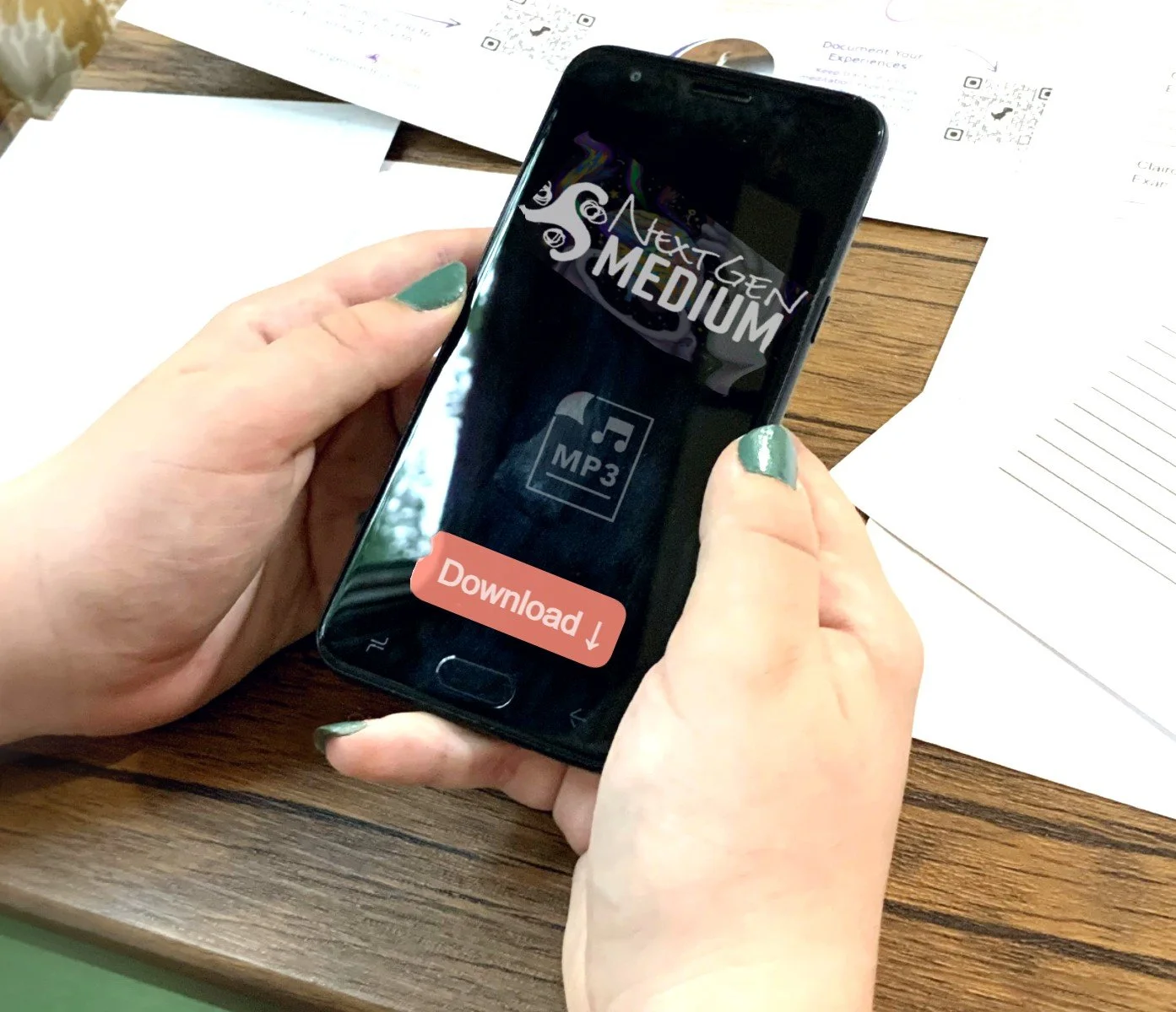 Nextgen Medium Store