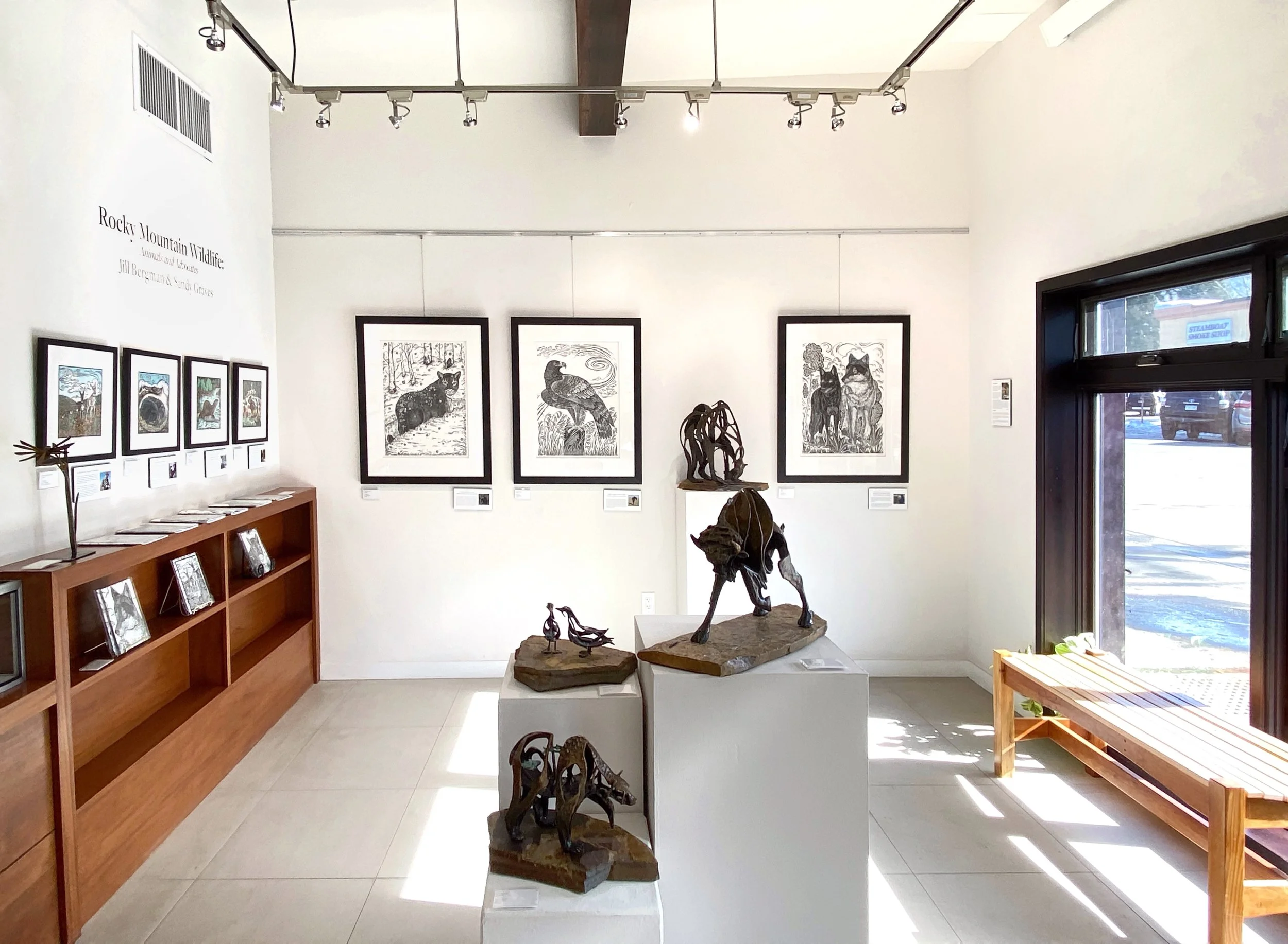 Art Gallery Interior Design Ideas