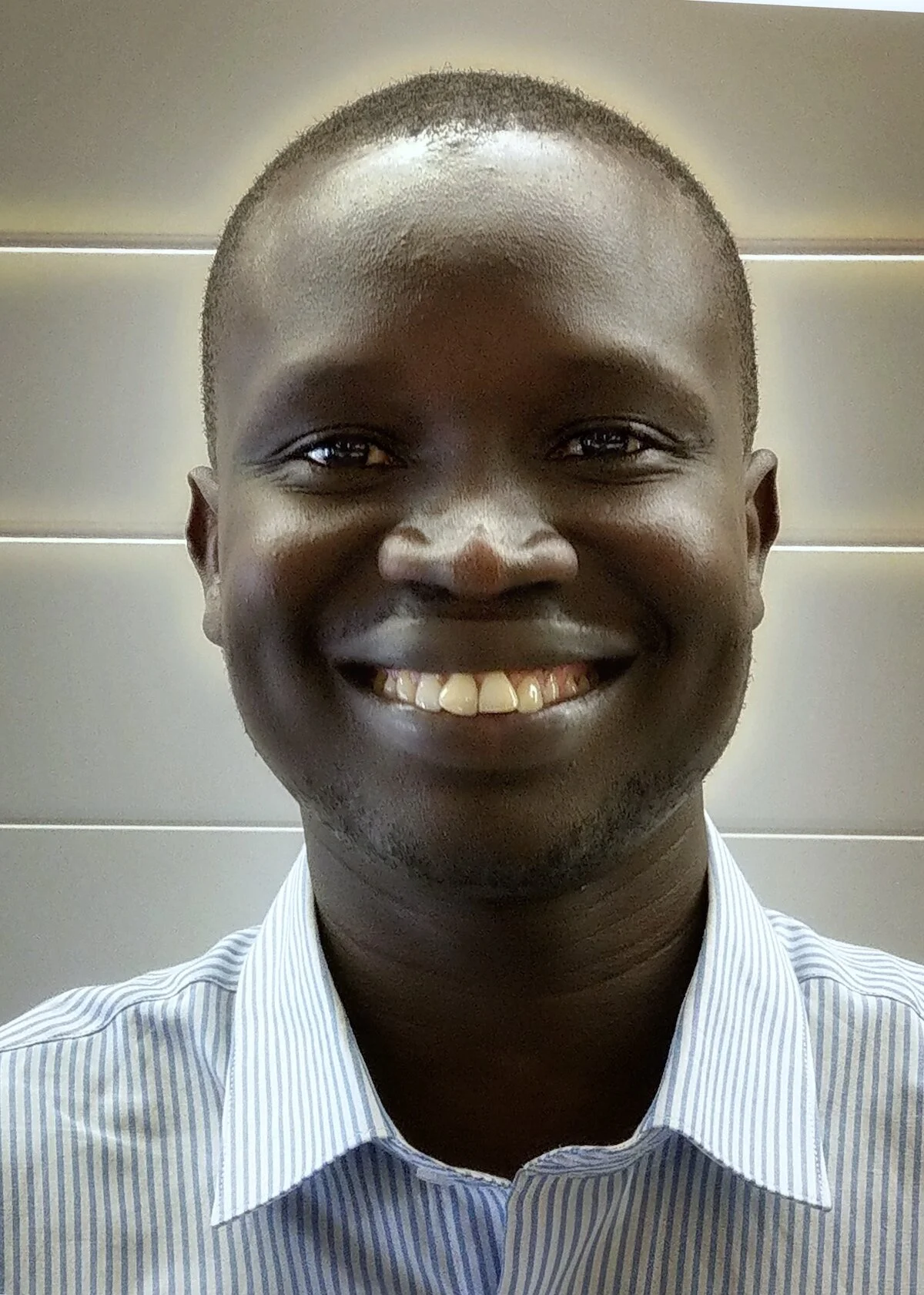 Alumni Experiences – Deng — Jesuit Community College