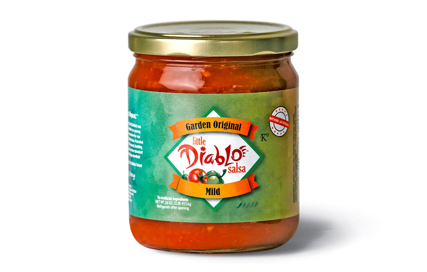 PRODUCTS — Little Diablo Salsa