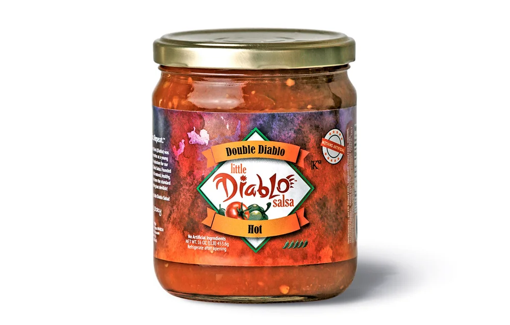 PRODUCTS — Little Diablo Salsa