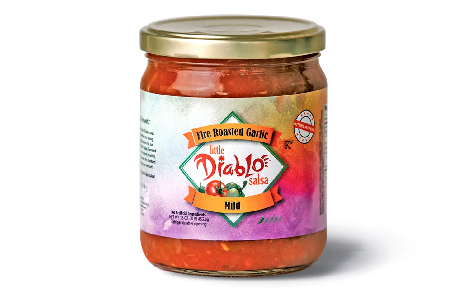PRODUCTS — Little Diablo Salsa