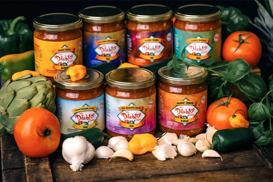 About Us — Little Diablo Salsa