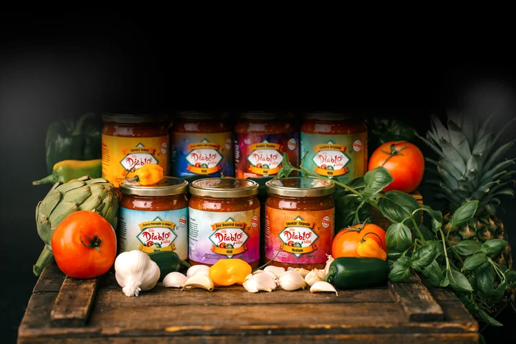 Little Diablo Salsa
