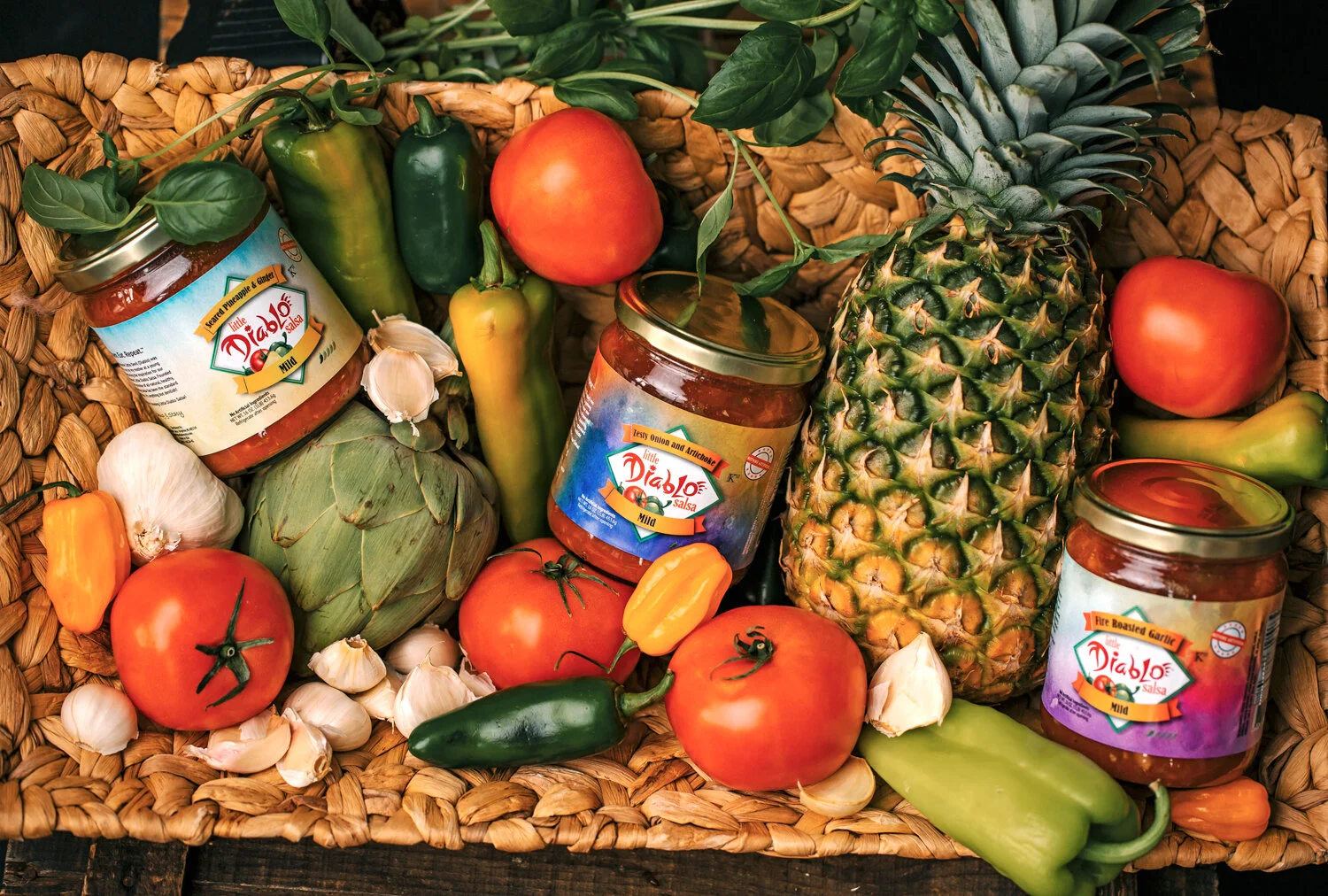 Little Diablo Salsa
