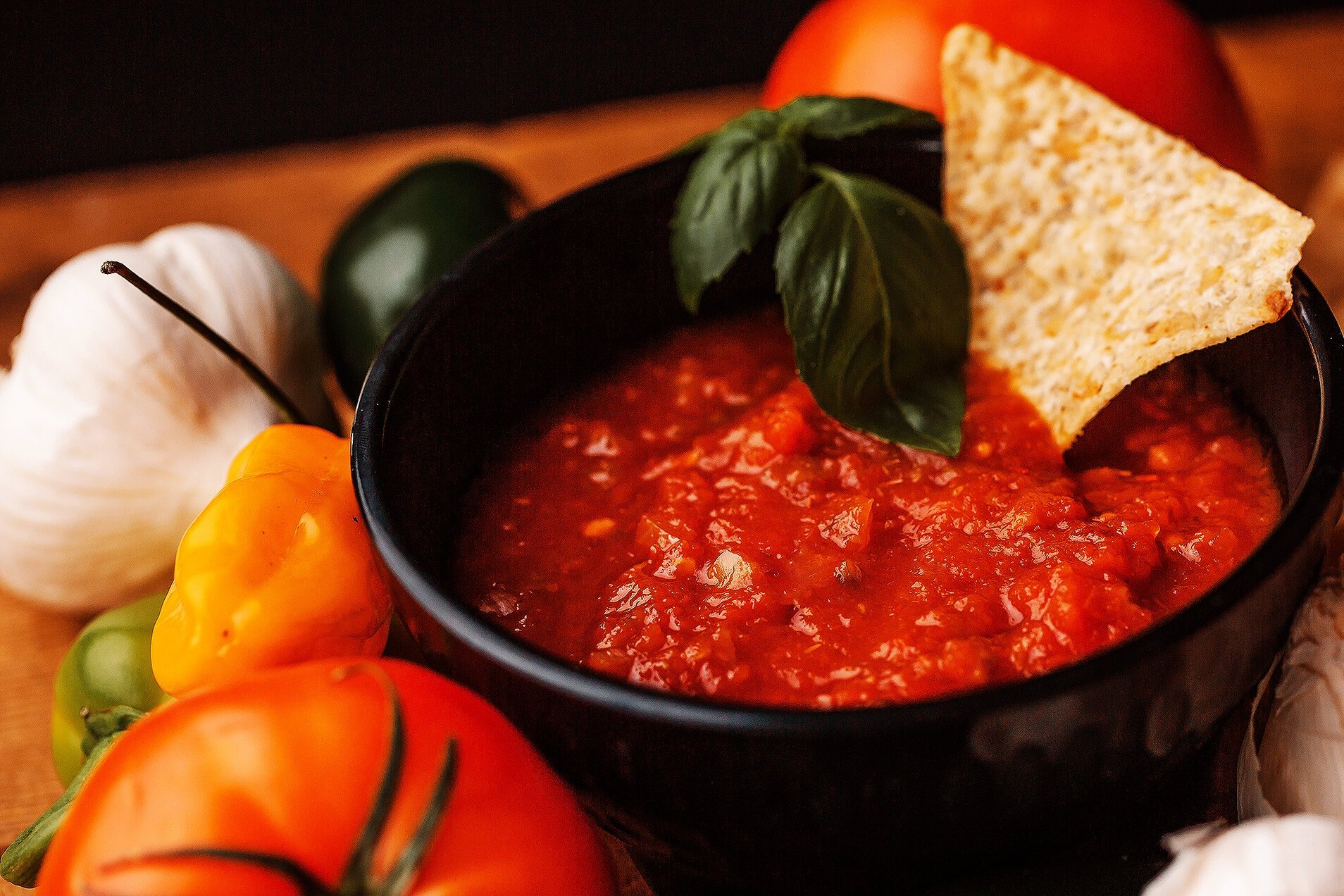 PRODUCTS — Little Diablo Salsa