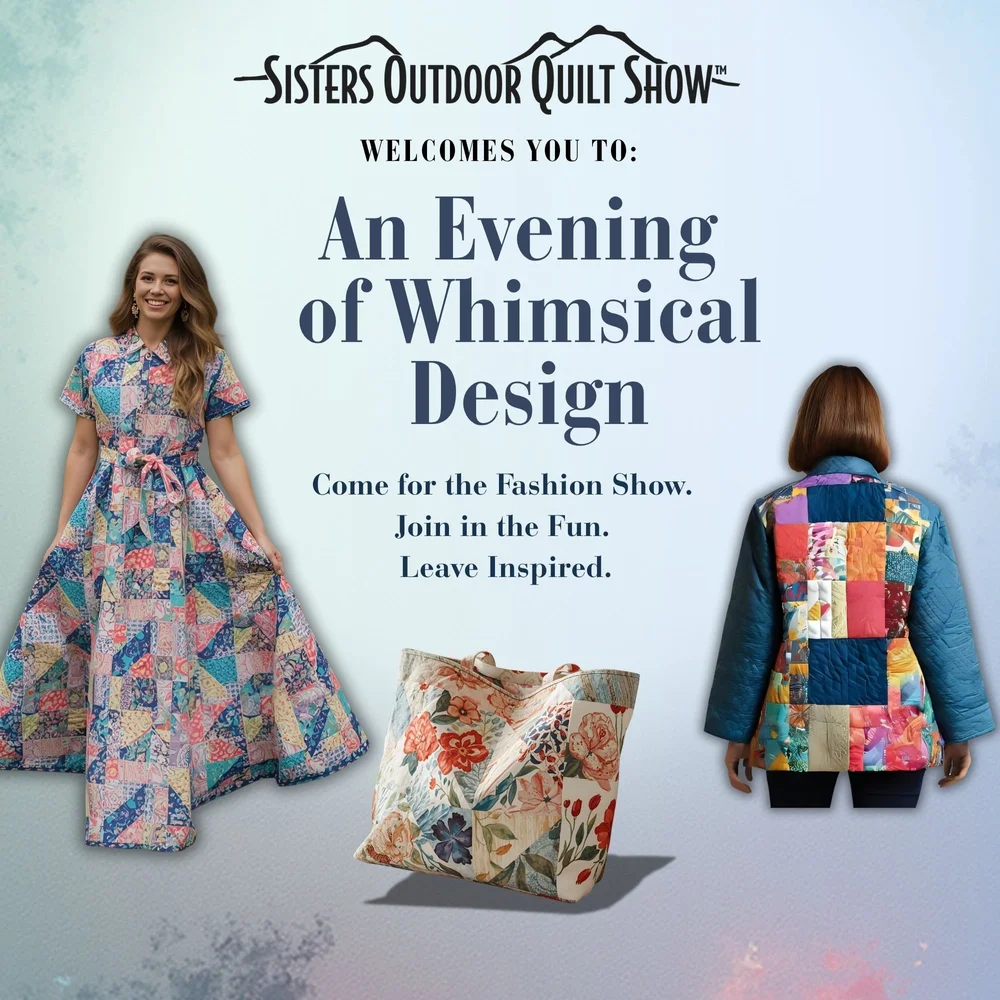 Events — Sisters Outdoor Quilt Show