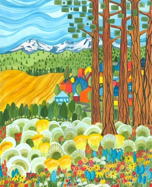 Sisters Outdoor Quilt Show