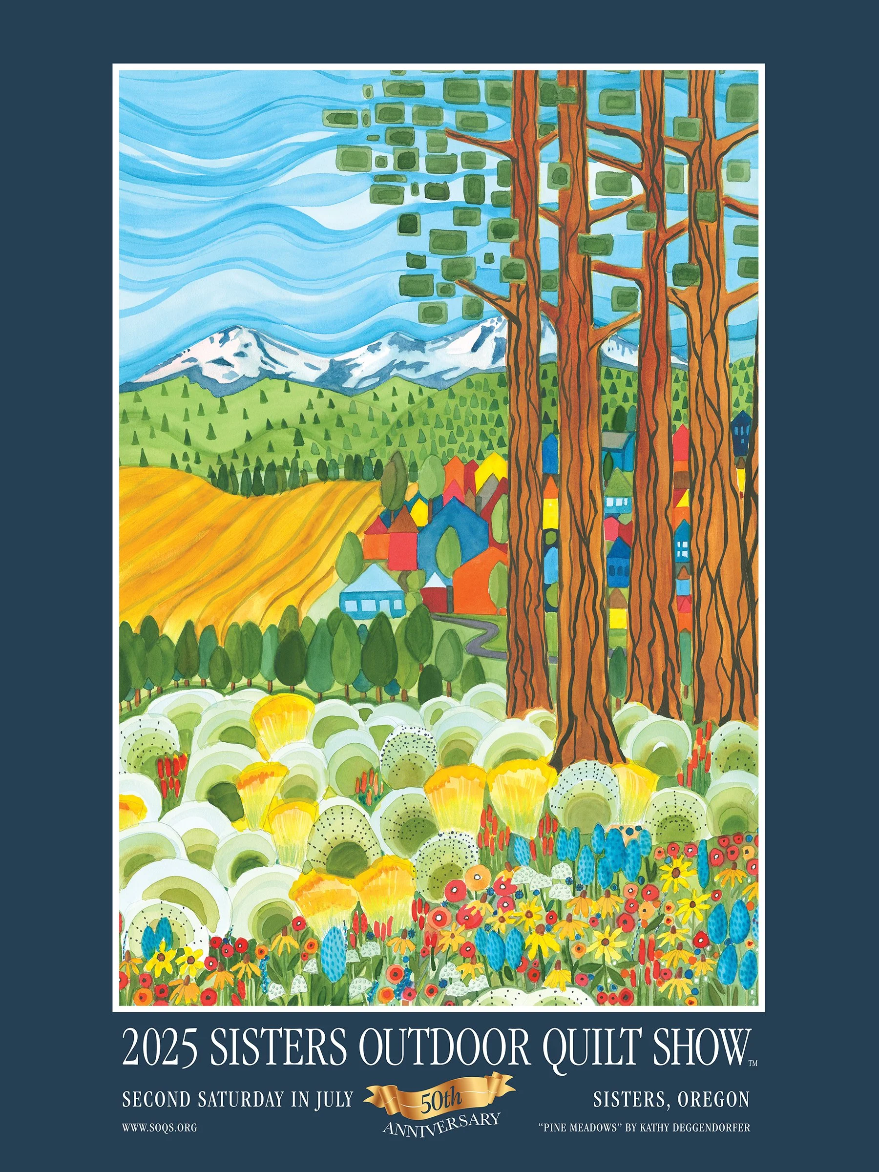 Sisters Outdoor Quilt Show