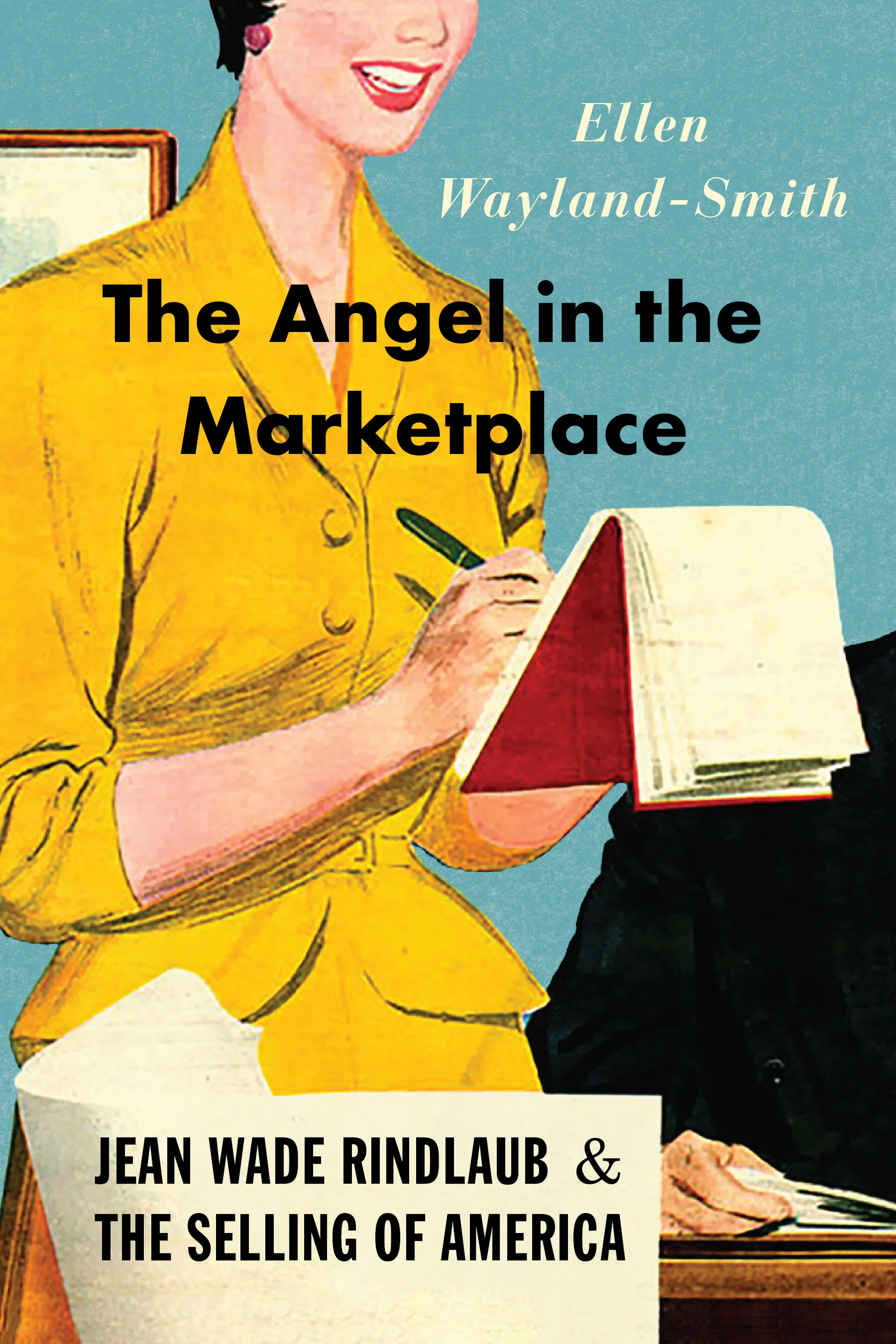 Books — Ellen Wayland-Smith