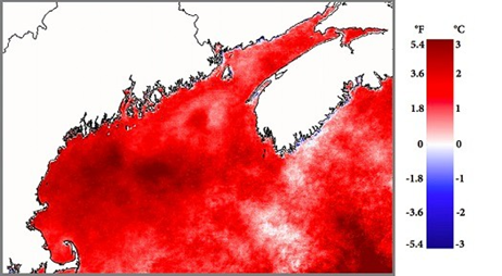 Climate Change in Atlantic Canada? — Nova Scotia Environmental Network