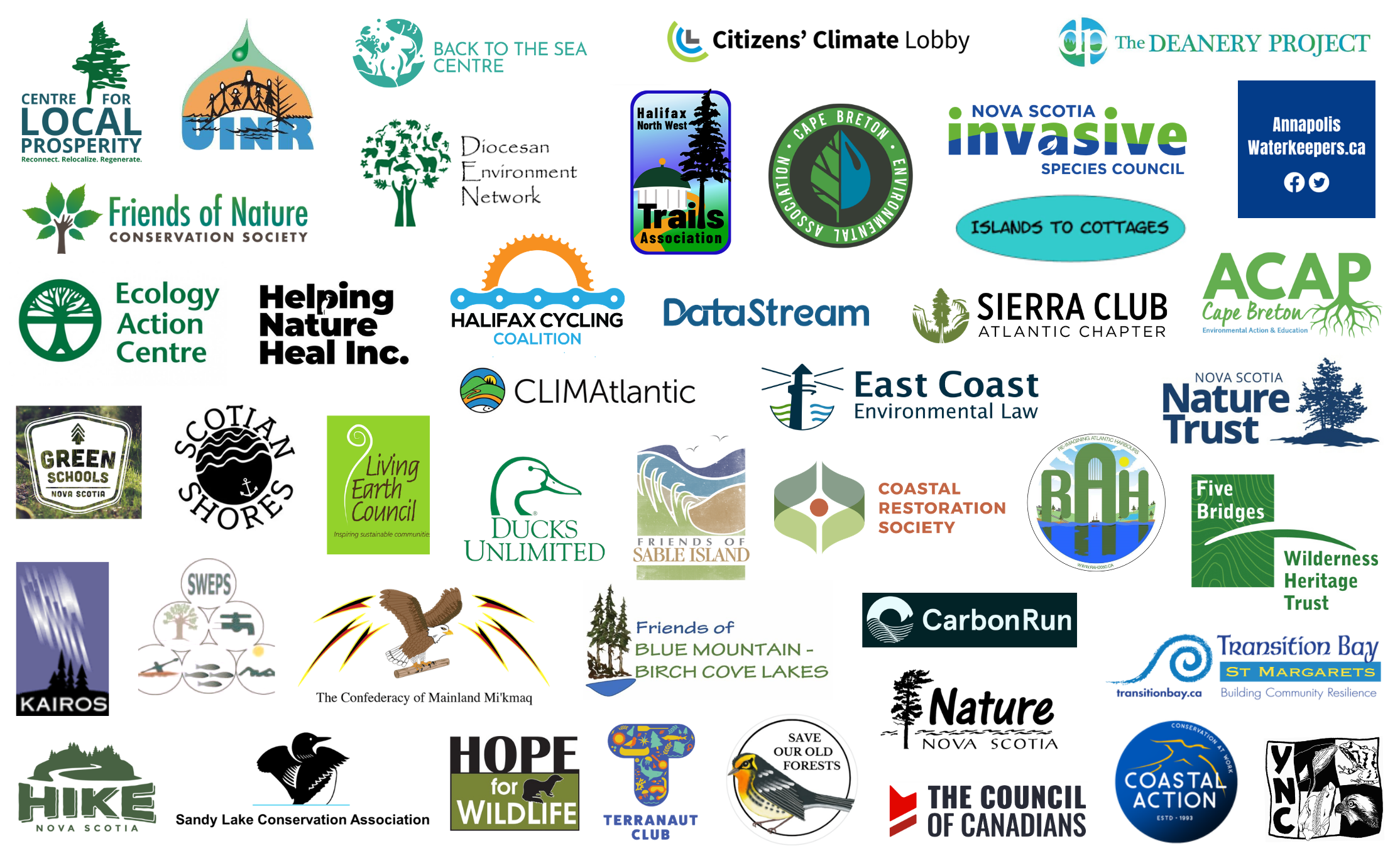 Nova Scotia Environmental Network