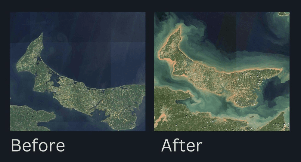 Coastal Erosion in PEI — Nova Scotia Environmental Network