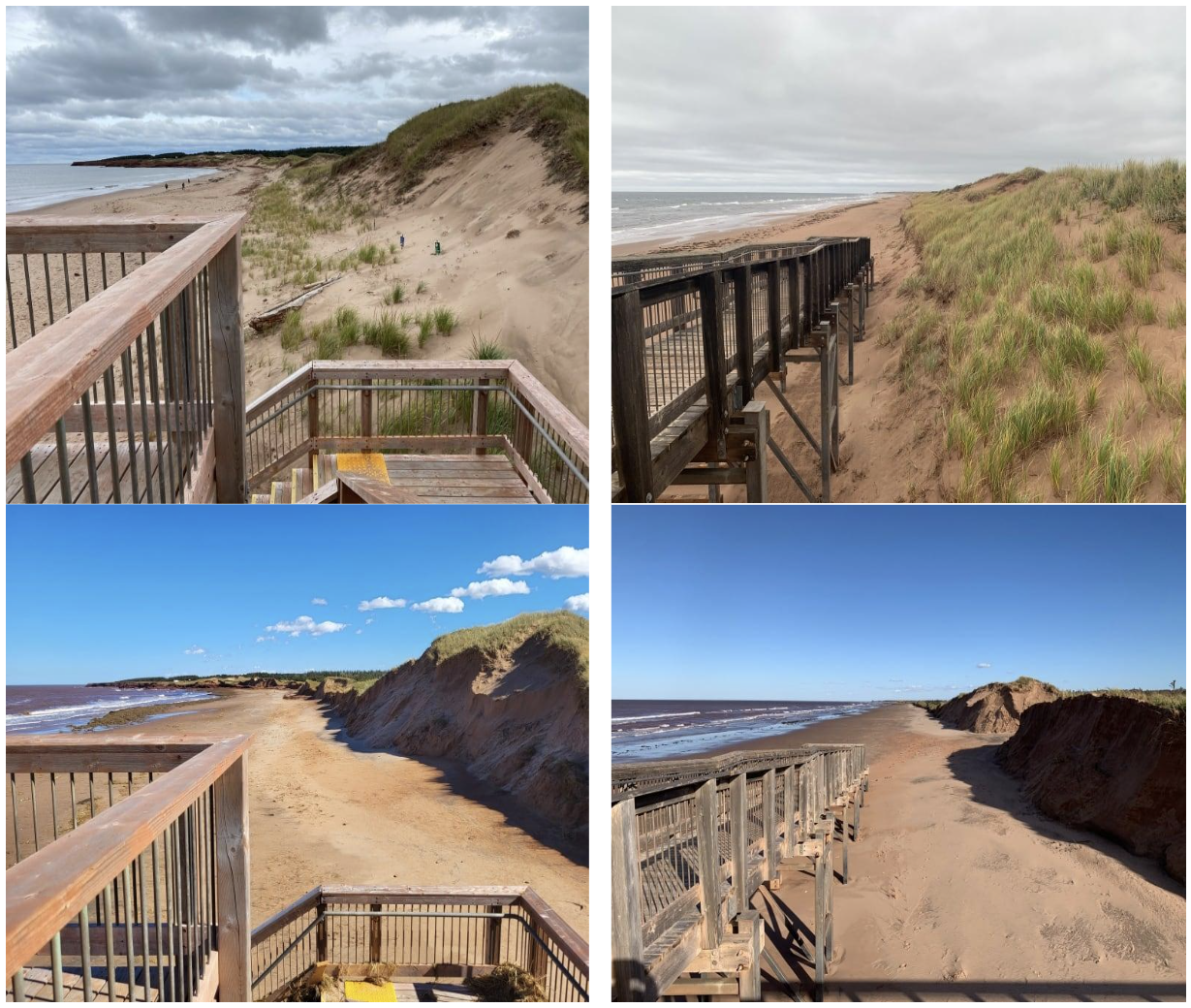 Coastal Erosion in PEI — Nova Scotia Environmental Network