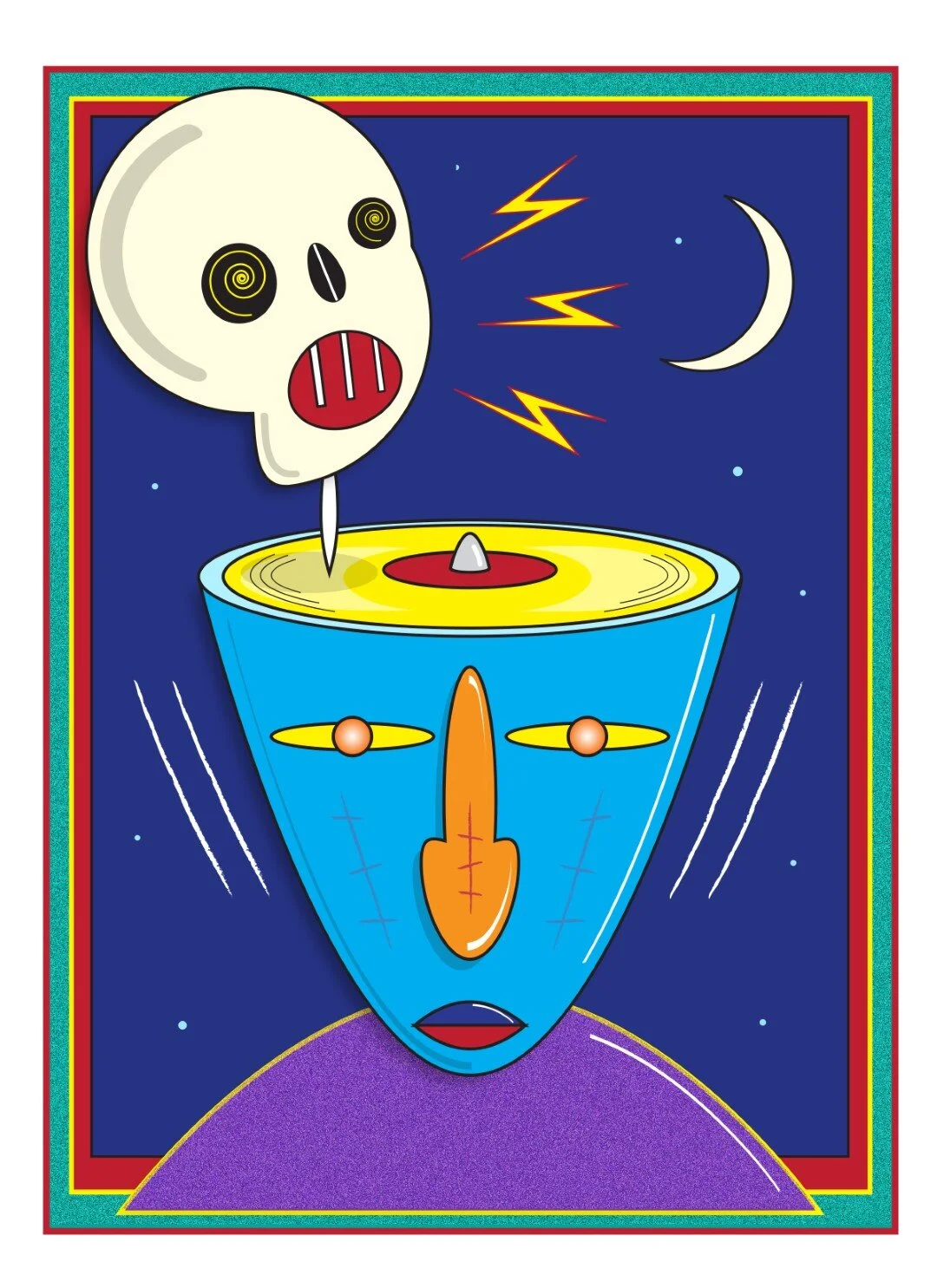 Andy Ewen — Talbot Gallery 2118