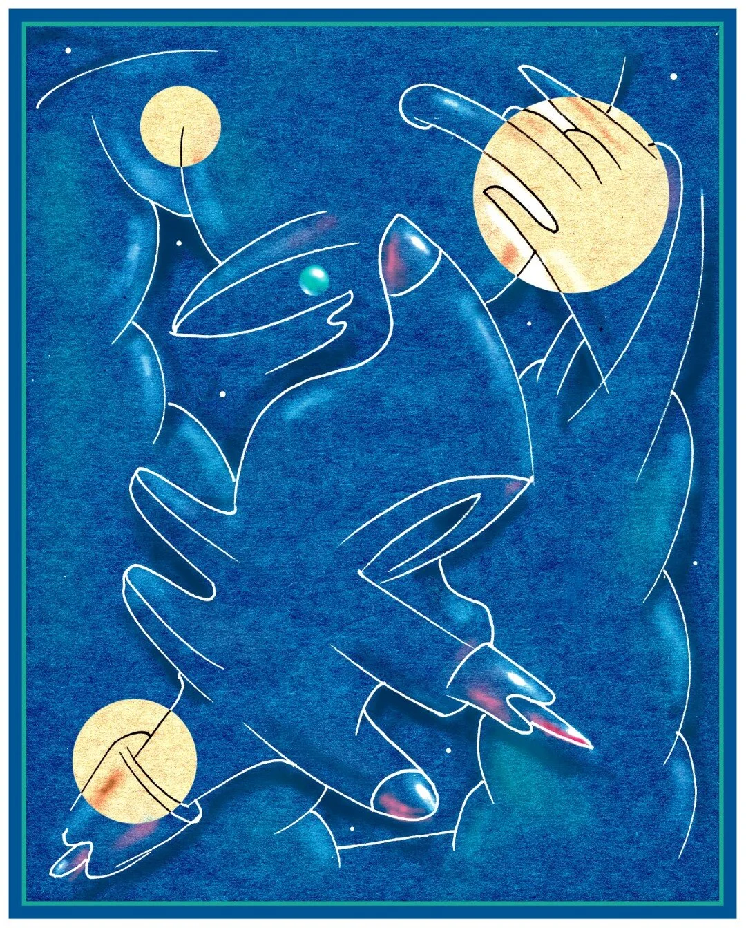 Andy Ewen — Talbot Gallery 2118