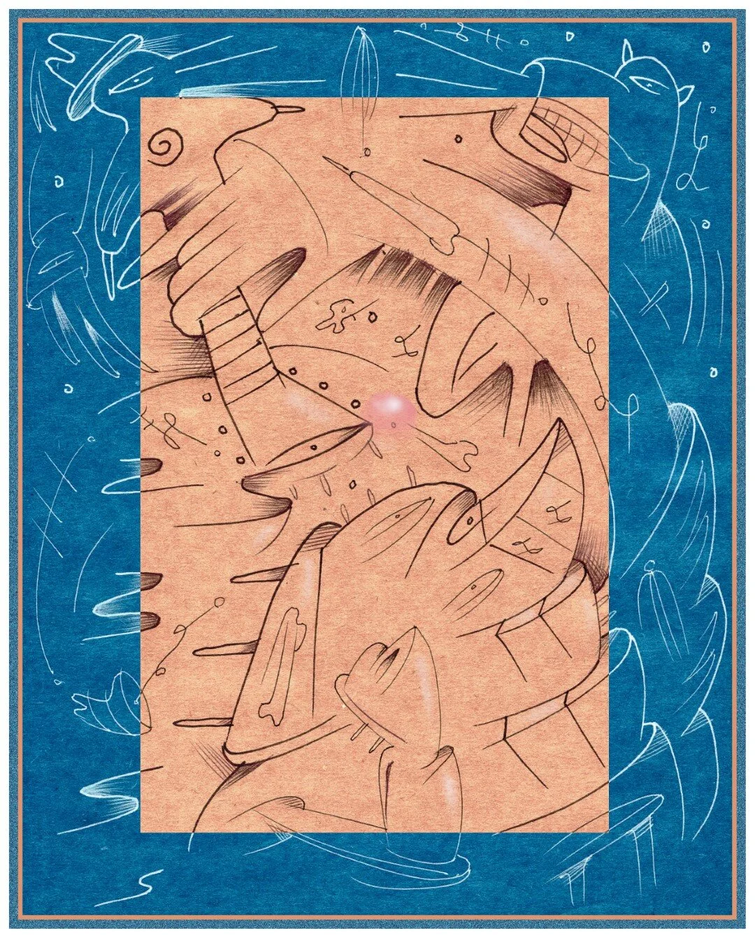 Andy Ewen — Talbot Gallery 2118