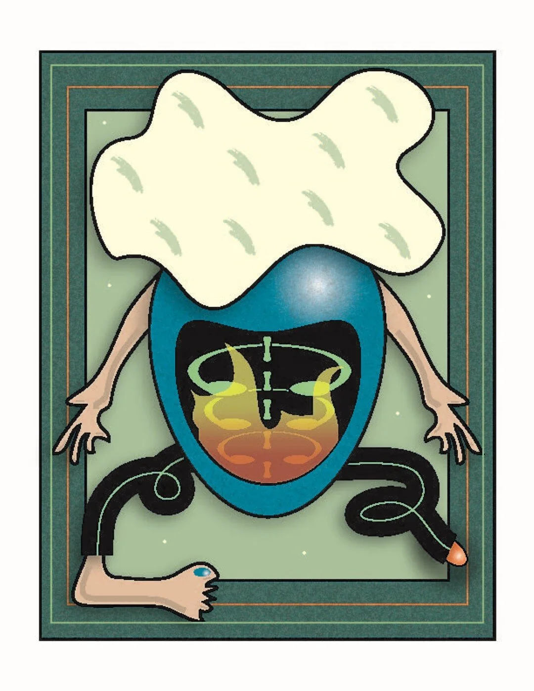 Andy Ewen — Talbot Gallery 2118