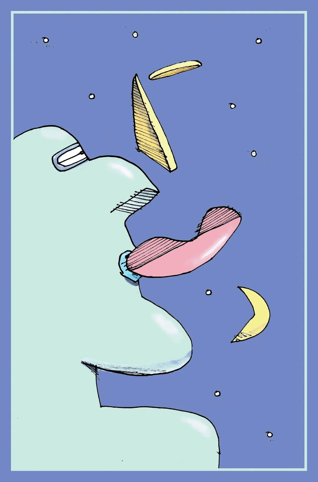 Andy Ewen — Talbot Gallery 2118