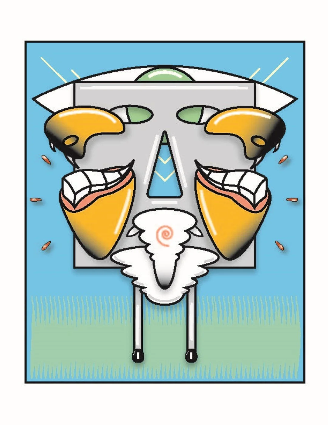 Andy Ewen — Talbot Gallery 2118