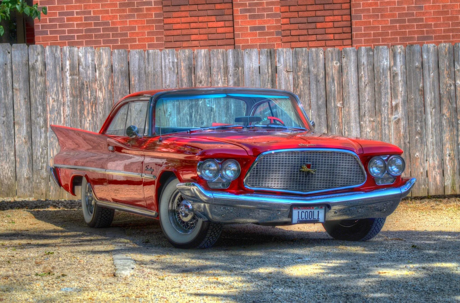 Chrysler Saratoga 1960