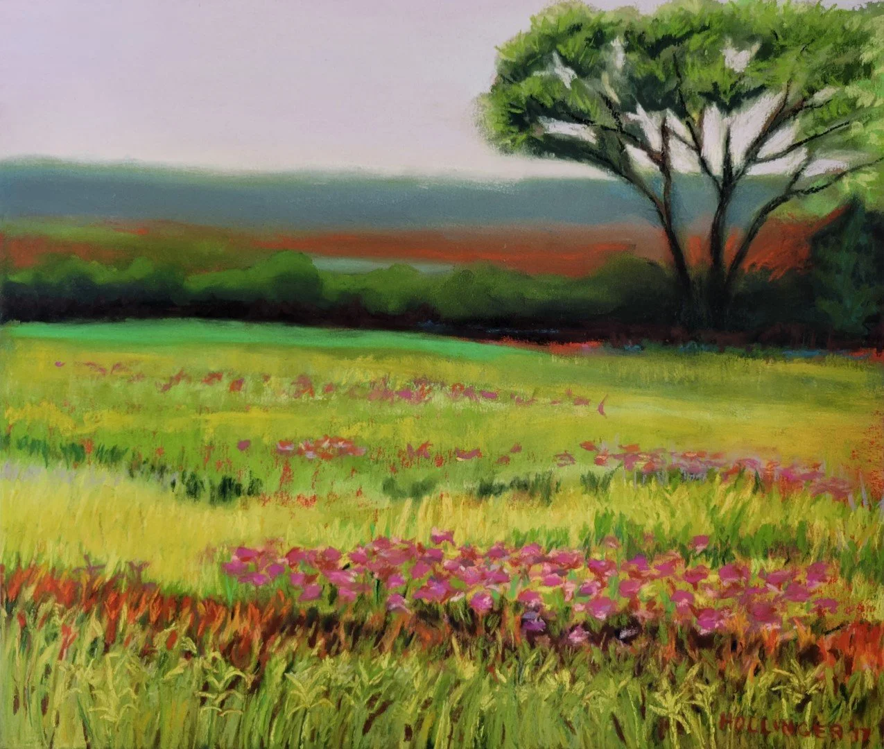 Mary Hollinger — Talbot Gallery 2118