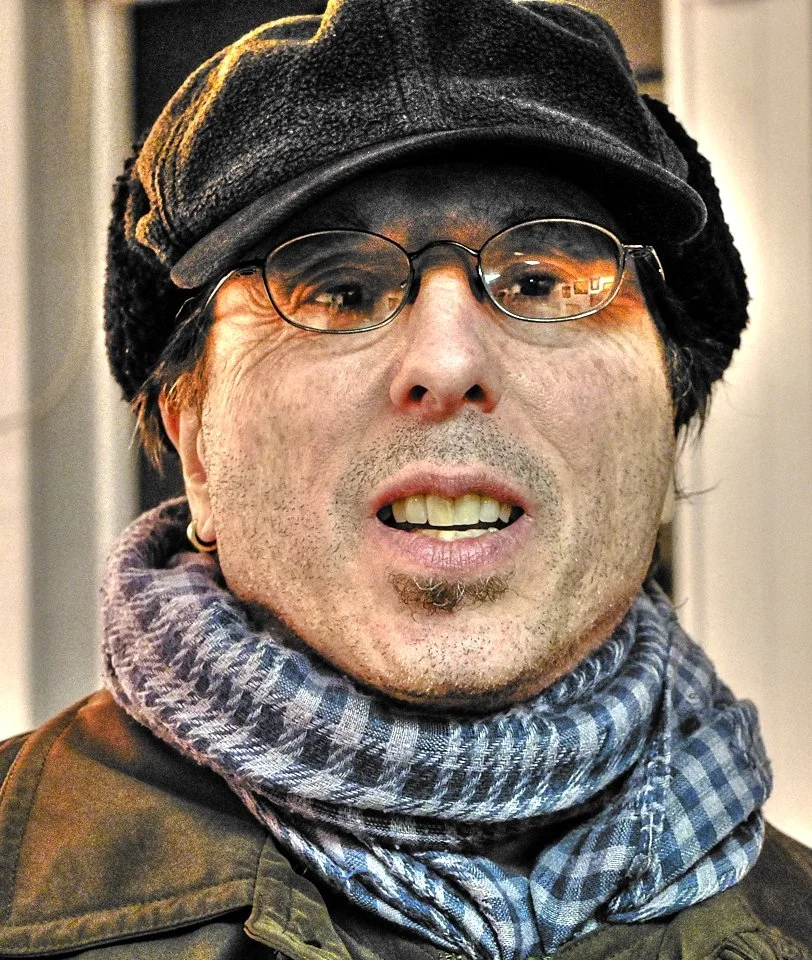 Andy Ewen — Talbot Gallery 2118