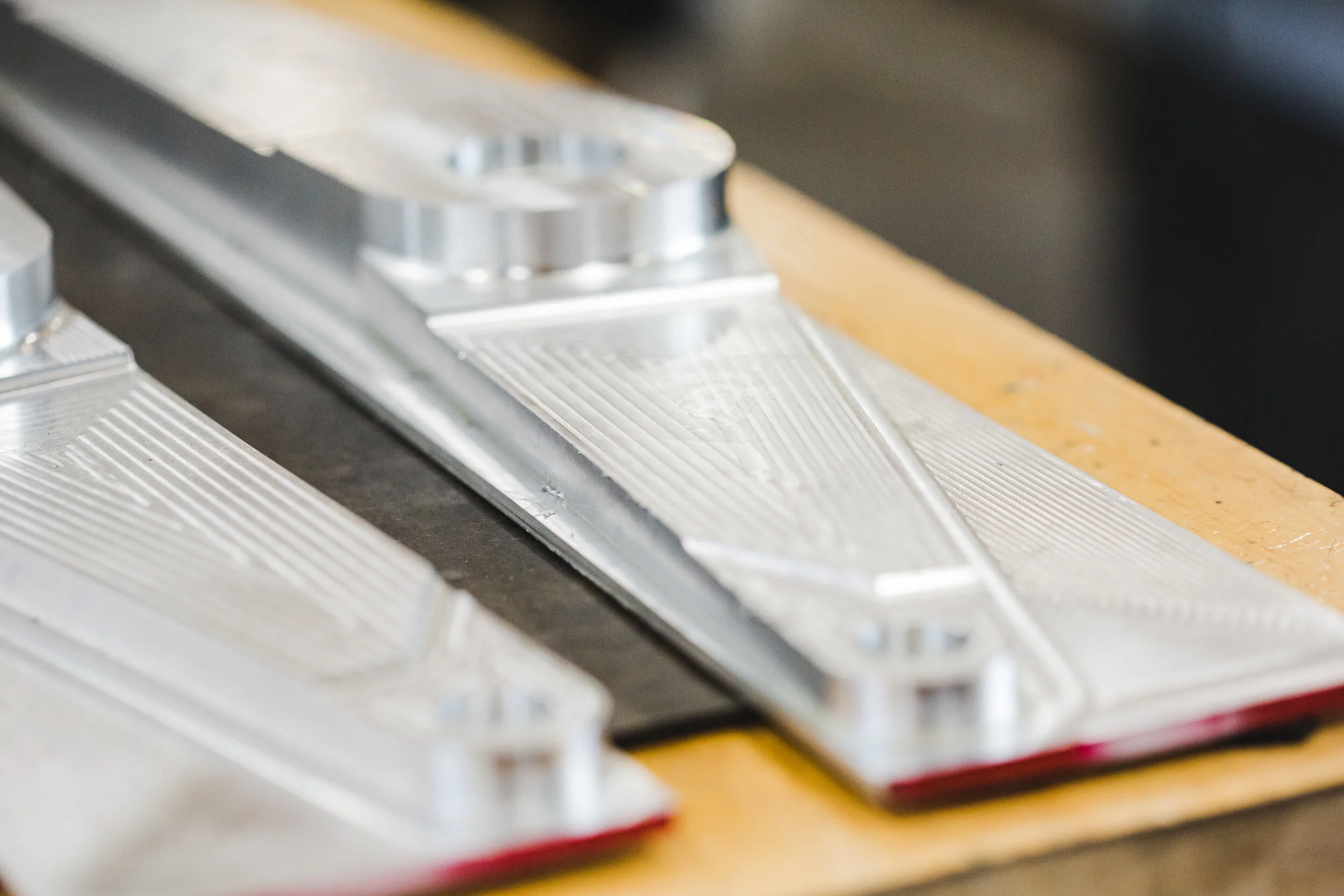 Expert CNC Machining — Sel-Tech