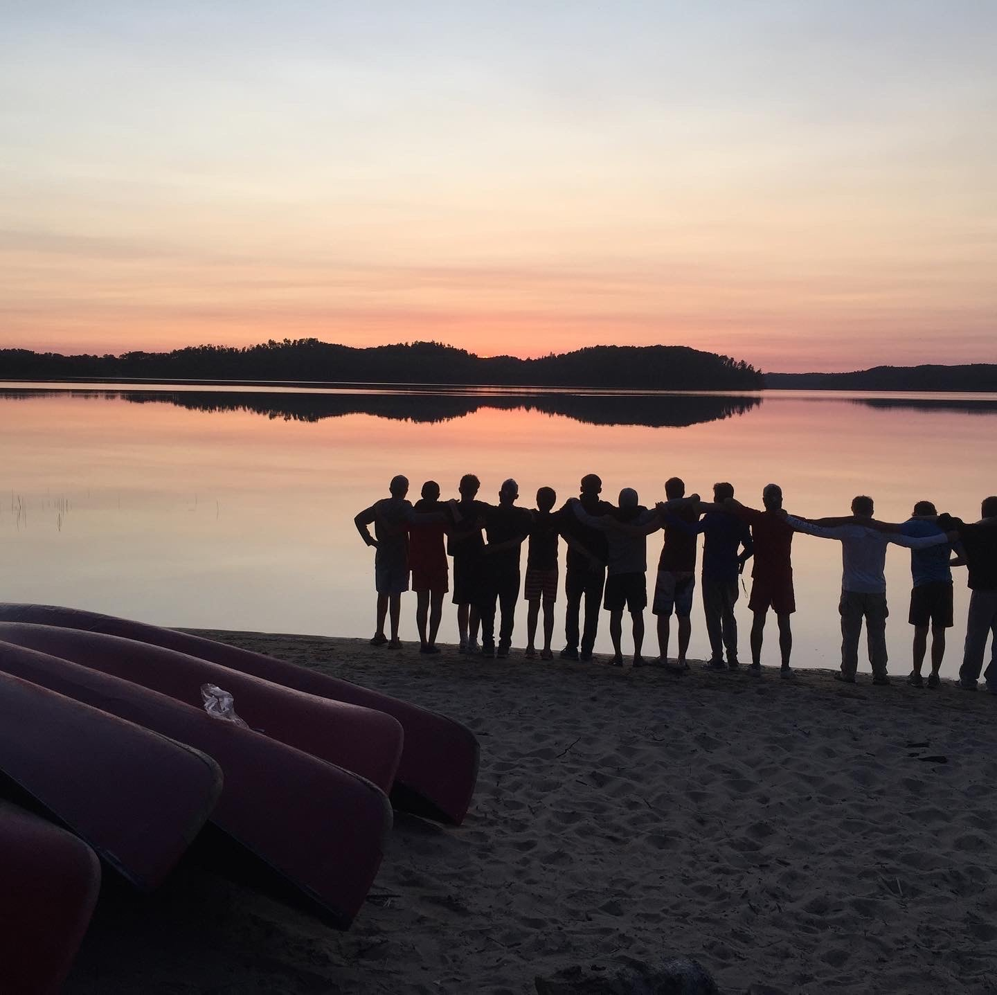 Red Arrow Camp — MAIC