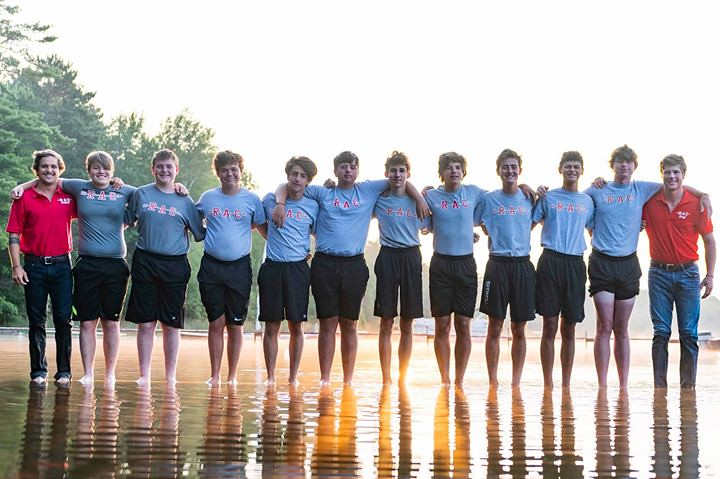 Red Arrow Camp — MAIC