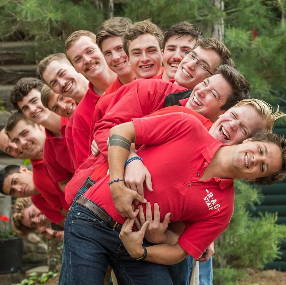 Red Arrow Camp — MAIC