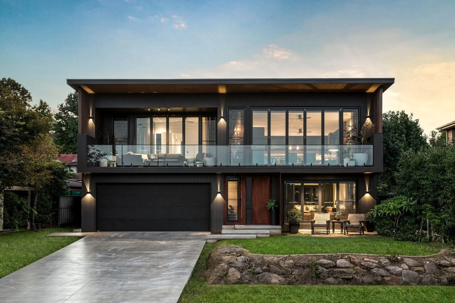 Projects — Lambert Building Group