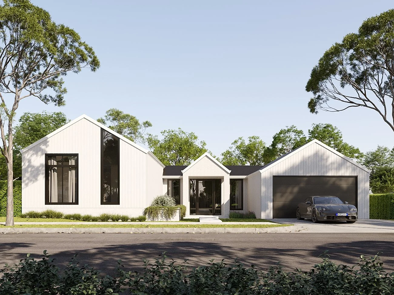 Projects — Lambert Building Group