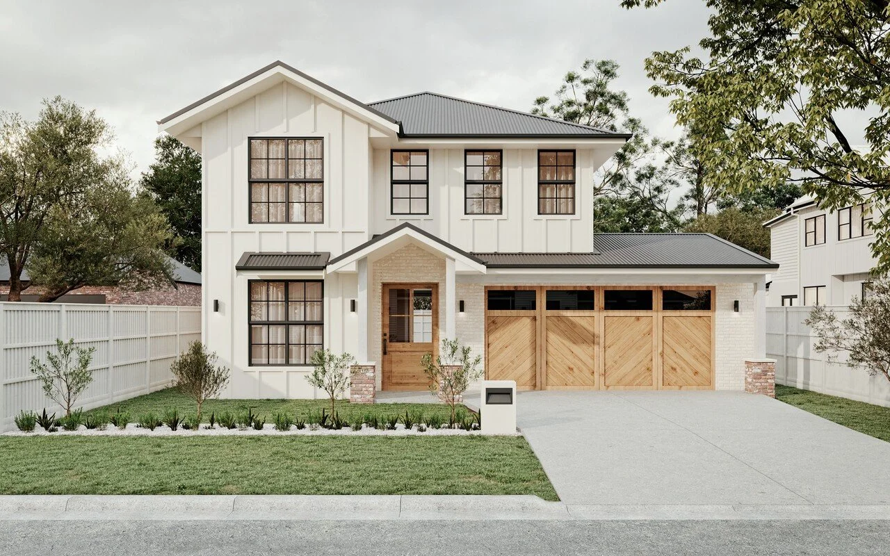 Projects — Lambert Building Group