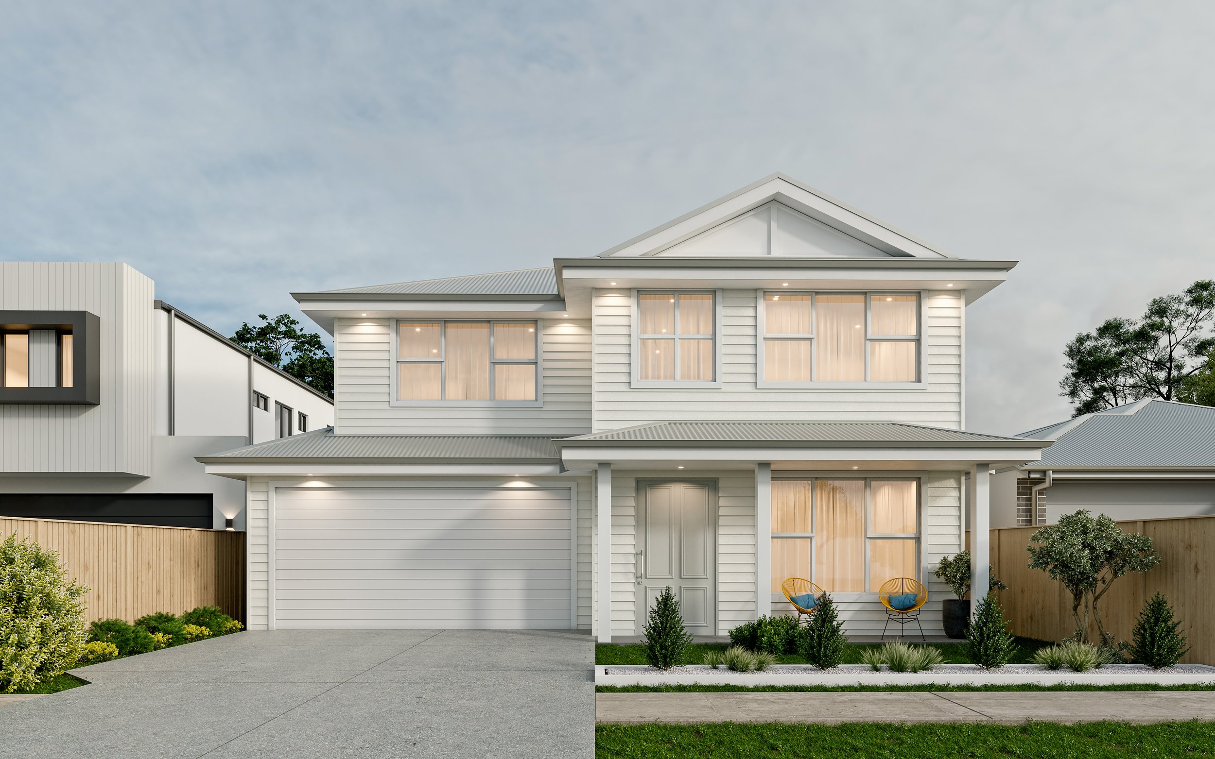 Projects — Lambert Building Group