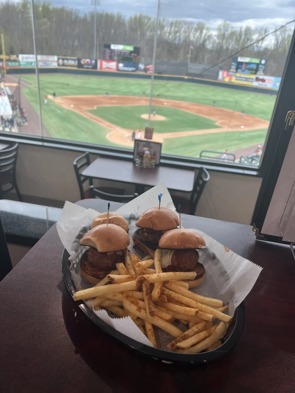 Baysox Stadium — Cater Chesapeake